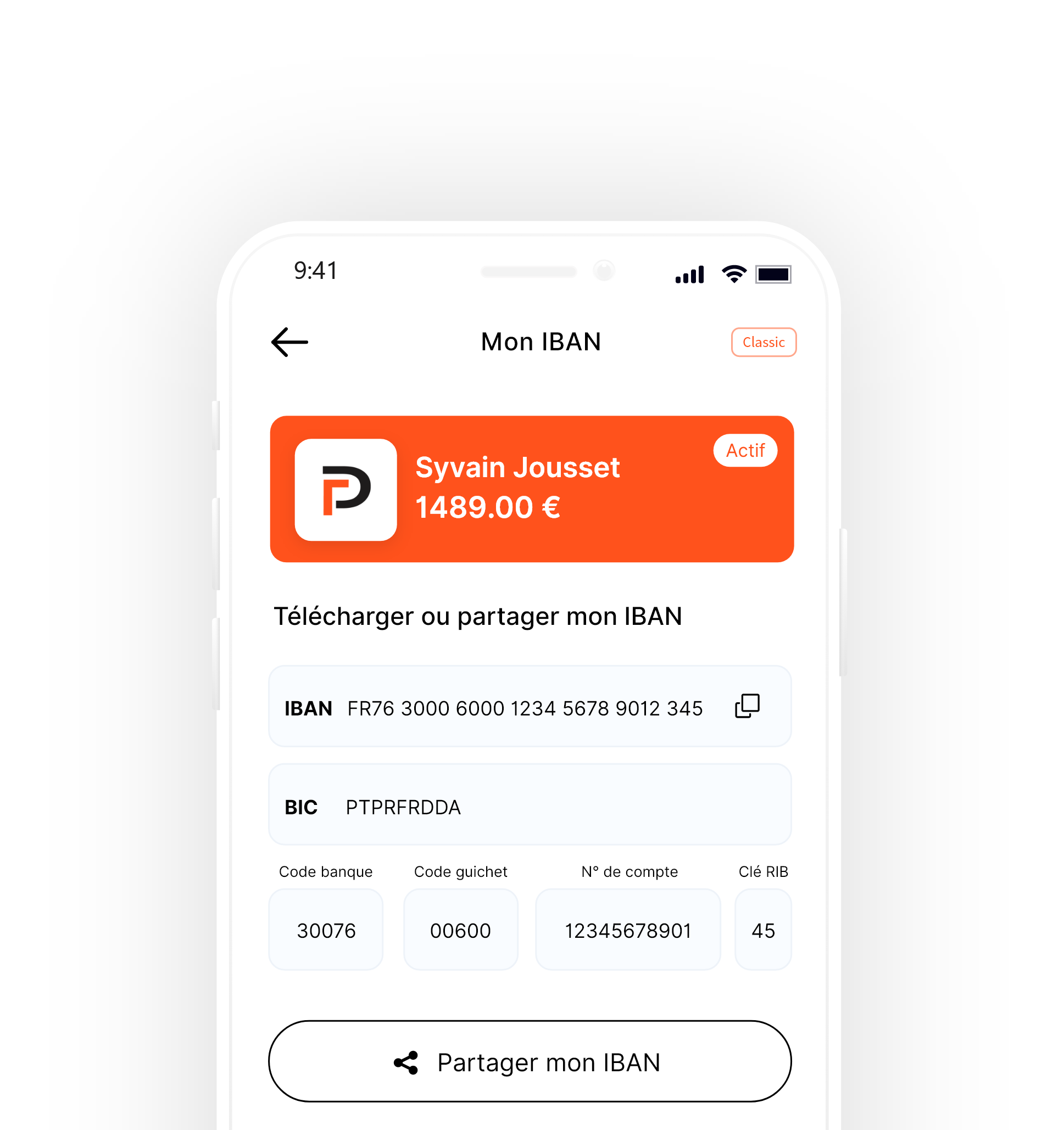 Compte IBAN rapide et accessible à tous | PayTrip